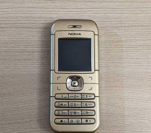 Nokia 6030 с акб