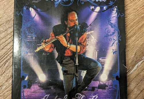 Dvd концерта Jethro Tull