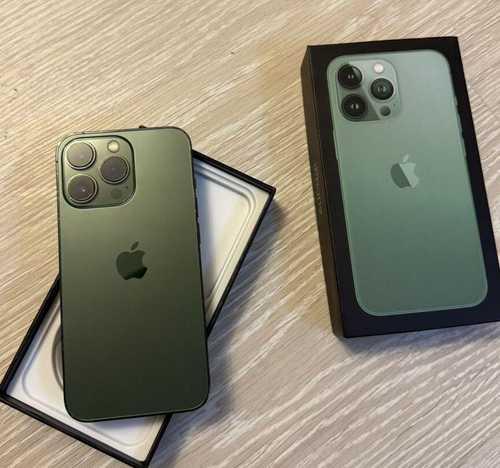 iPhone 13 Pro, 256 ГБ