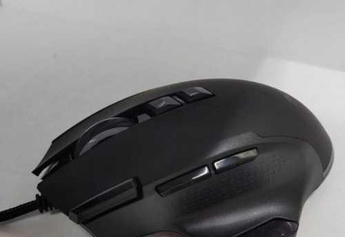 Мышь игровая проводная Acer OMW180 черная