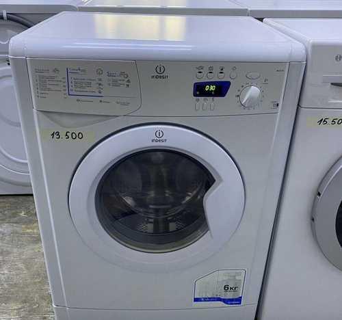 Стиральная машина Indesit 6кг