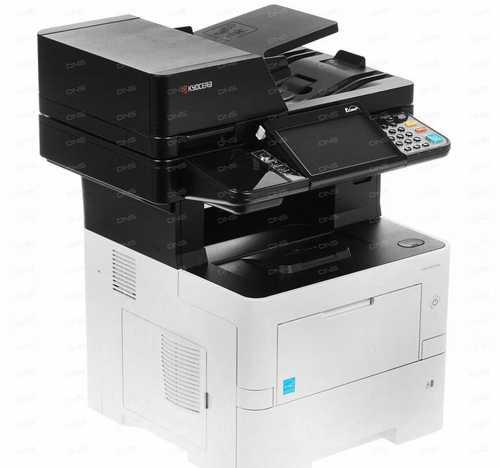 Мфу лазерное Kyocera ecosys M3145idn