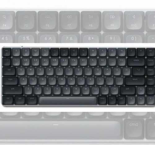 Клавиатура Satechi Slim SM1 Bluetooth Keyboard-RU