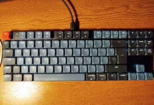 Механическая клавиатура Keychrone K1 Pro(K1-H1-UK)