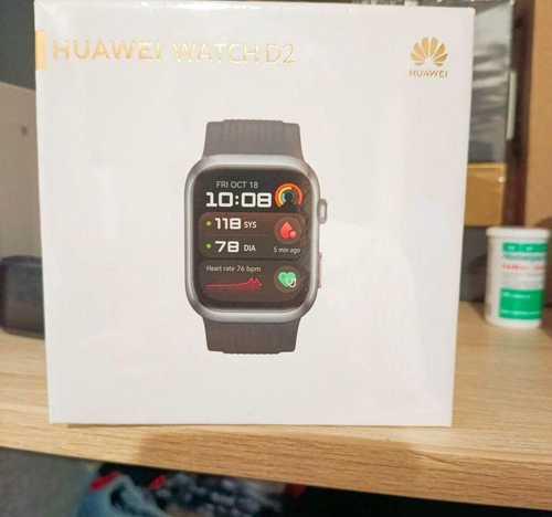 Huawei watch D2