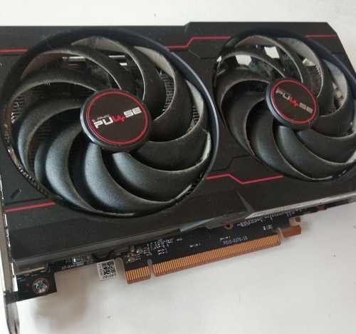 Видеокарта Sapphire AMD Radeon RX 6600 pulse