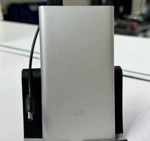 Мобильный аккумулятор xiaomi Mi Power Bank 2