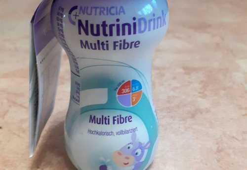 Нутридринк NutriniDrink multi fibre