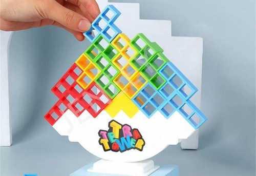 Развивающие игрушки tetra tower