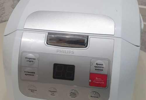 Мультиварка philips hd 3033