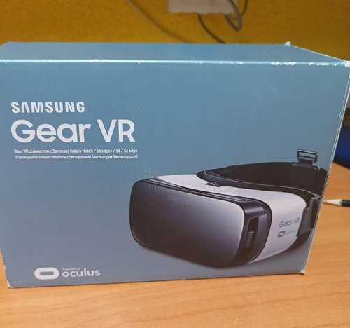 Samsung gear VR очки