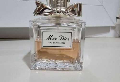 Парфюмированная вода Miss Dior