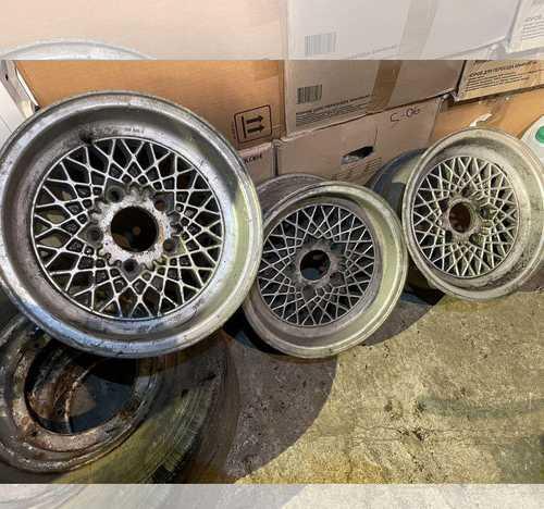 Диски BBS Mahle r14 BMW