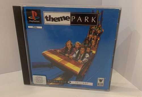 Theme Park - PlayStation 1