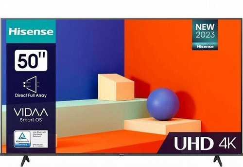 Телевизор SMART TV Hisense 50