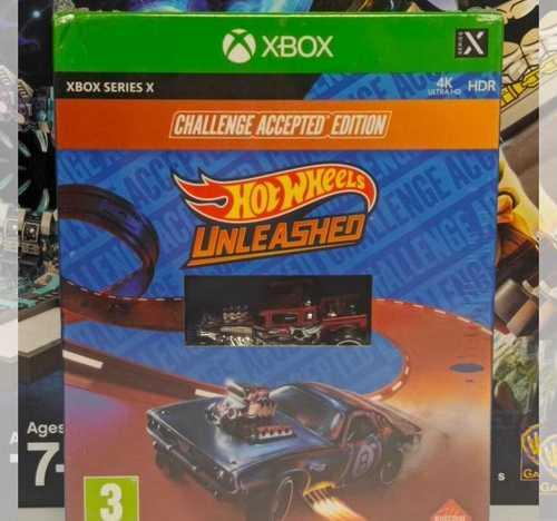 Hot Wheels Unleashed - Challenge Accepted Edition