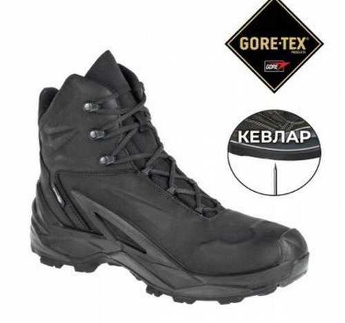 Ботинки striker MID GTX Prabos, цвет Black