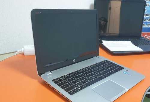 Ноутбук - Hewlett-Packard HP envy 15 Notebook PC 6