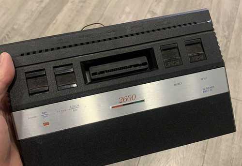 Atari 2600 приставка