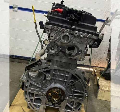 Двигатель 4B10 1.8 Mitsubishi Lancer №43