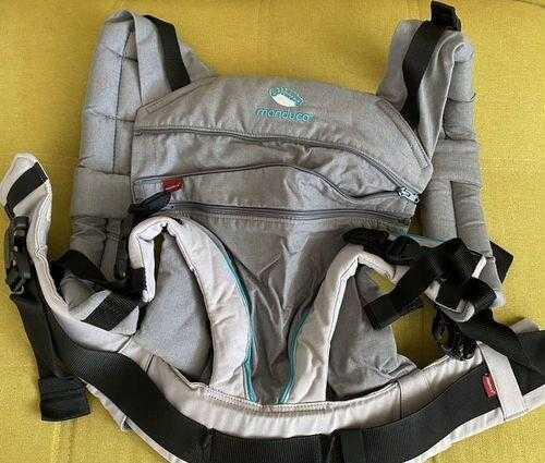 Эргорюкзак manduca xt