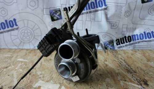 Турбина SsangYong Турбина d20dtf 2.0 td