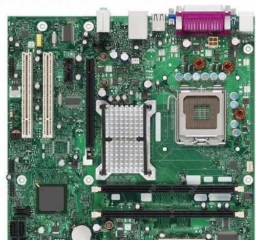 Материнская плата Socket LGA775 Intel D946gzis 2DD