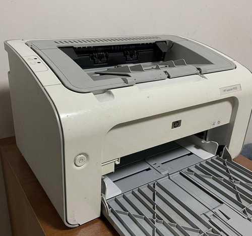 Принтер Hp laserjet p1102