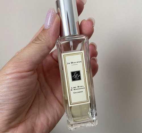 Jo malone lime basil mandarin 30 ml