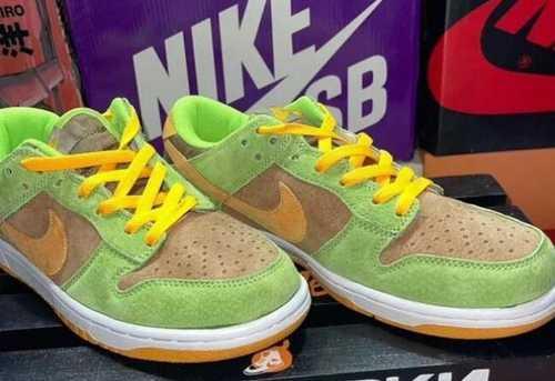 Nike SB Dunk Dusty Olive (Арт.38764)