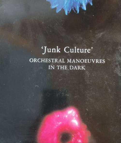 Junk Culture orchestral manoeuvres