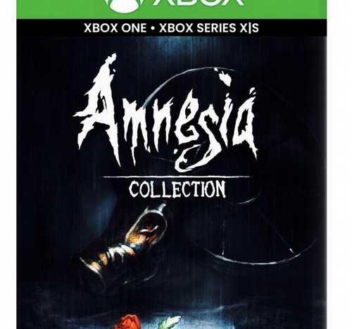 Amnesia Collection / Коллекция Xbox (Ключ)