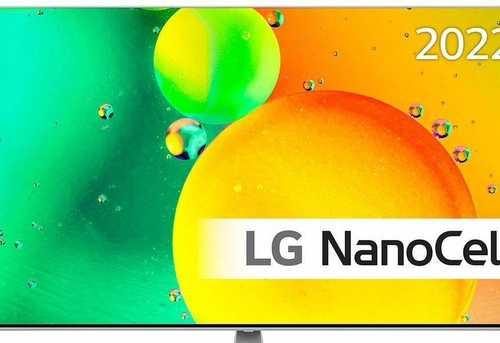 Телевизор LG 43nano766QA