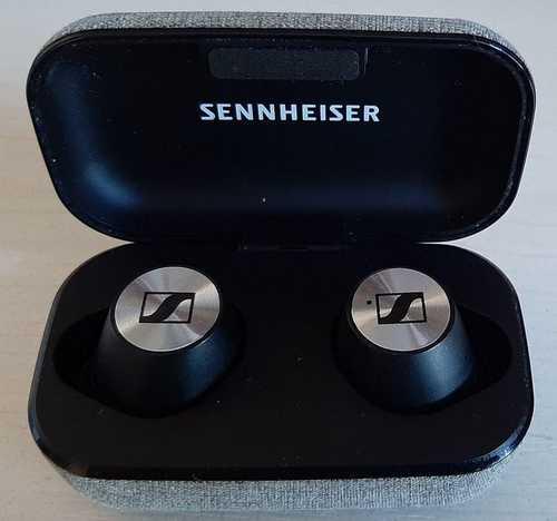 Беспроводные наушники Sennheiser Momentum true wir