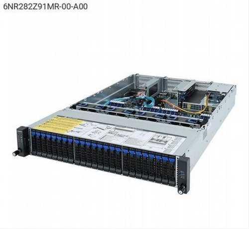 Серверная платформа Gigabyte R282-Z91 rev. A00 24x