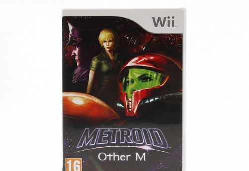 Metroid Other M Nintendo Wii