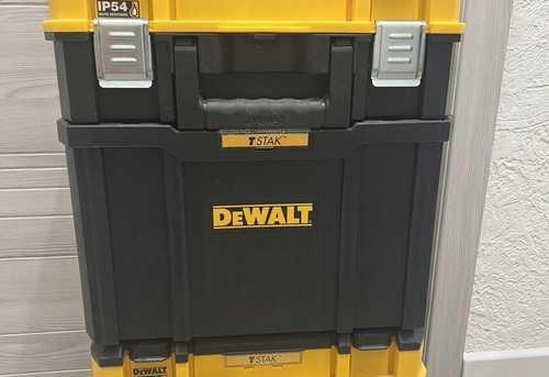 Ящик для инструмента dewalt