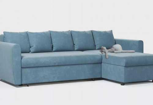 Угловой диван-кровать Мартин