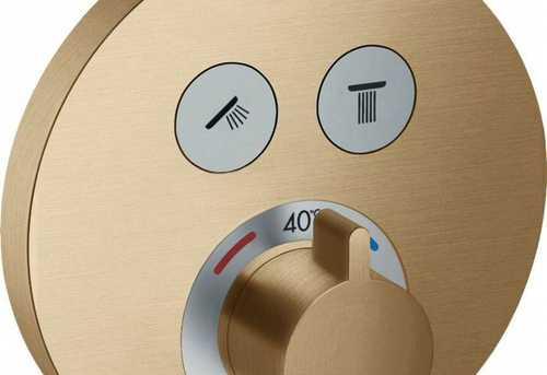 Термостатический смеситель Hansgrohe ShowerSelect