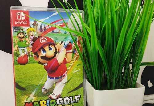 Mario Golf Super Rush (NS) Б/У
