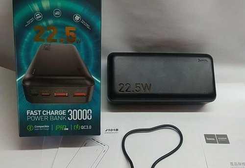 Пoвеpбaнк J101B Astute power bank 30000mAh