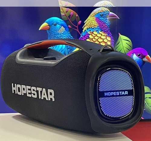 Блютуз колонка Hopestar A60