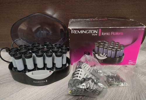 Электробигуди remington