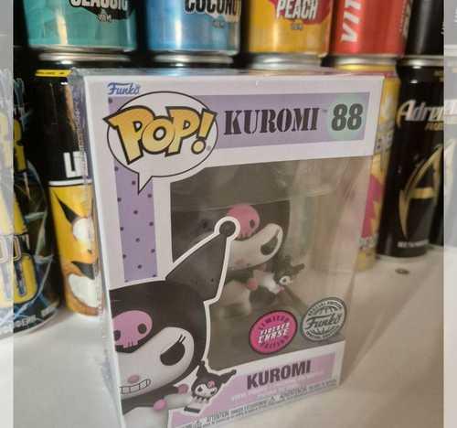 Funko Pop Kuromi (Chase) 88