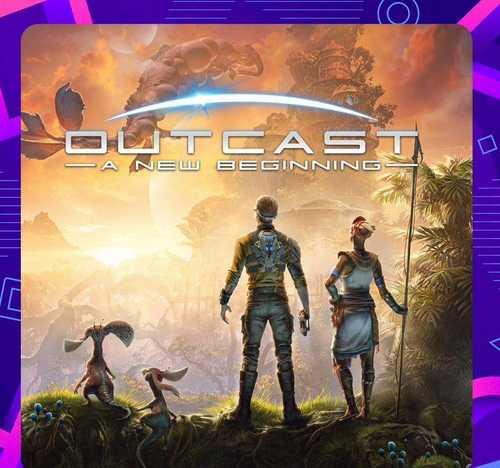 Outcast - A New Beginning PS5