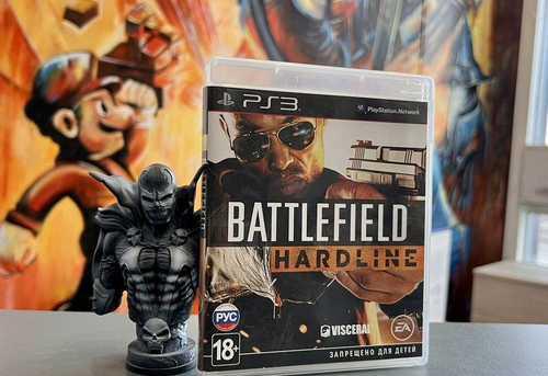 Battlefield Hardline Ps3