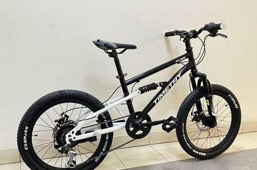 Велосипед Детский TimeTry TT058 Колеса 20"