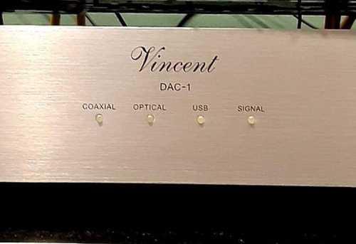 Цап dac Vincent dac 1