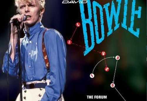 Виниловая пластинка David Bowie - The Forum Montre