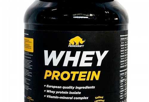 Сывороточный протеин Prime Kraft Whey Protein, 900